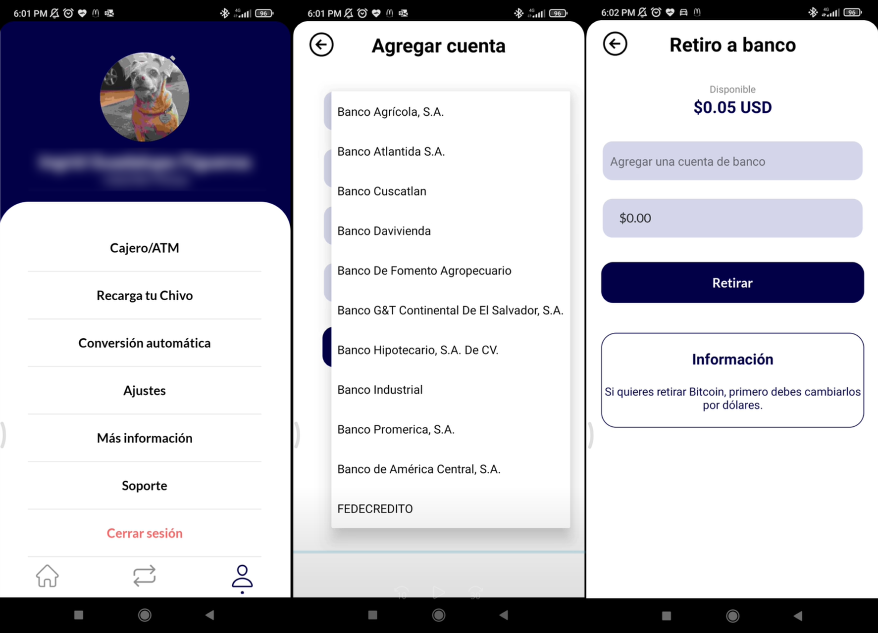 Hoe werkt de Chivo wallet in El Salvador?
